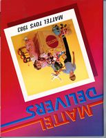 classictoycatalogs - Mattel 1980