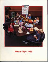 classictoycatalogs - Mattel 1980